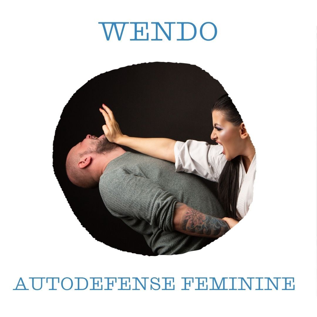 Wendo - Auto défense féminine - MJC Ponts Jumeaux
